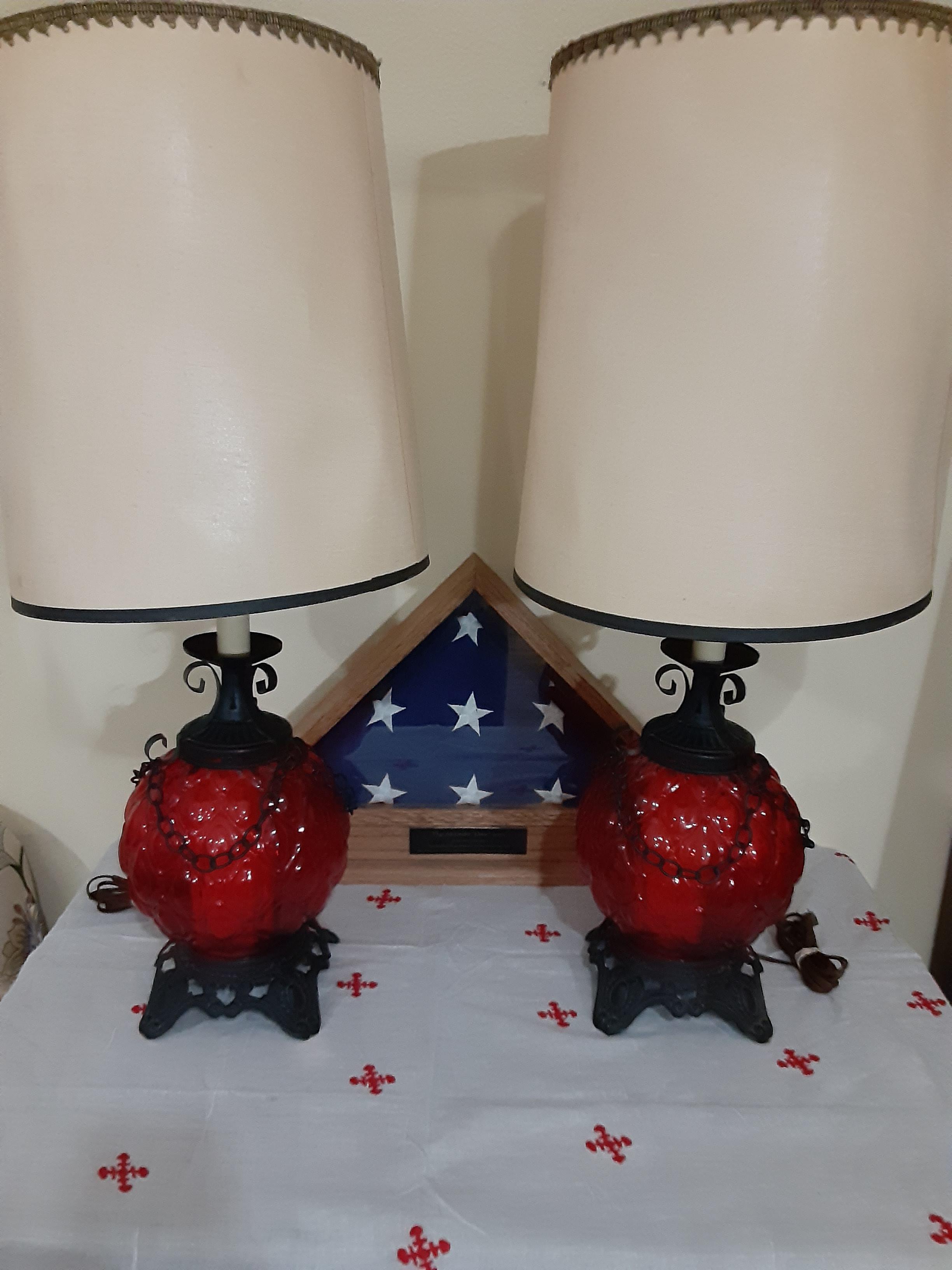 Behold......these lovely lamps | Scrolller