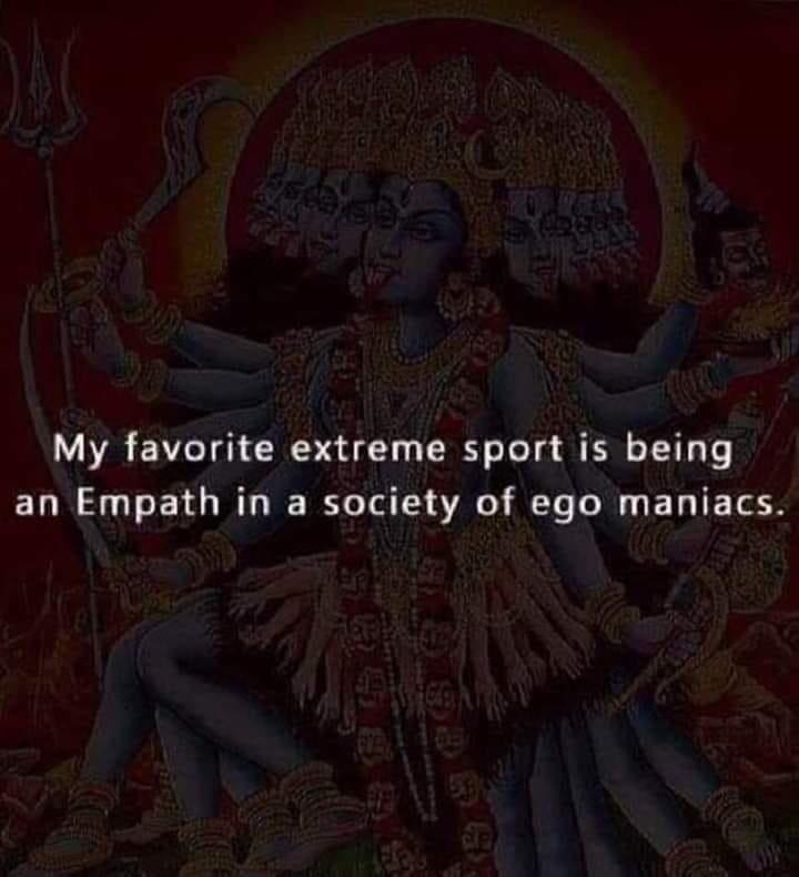 Being an Empath | Scrolller