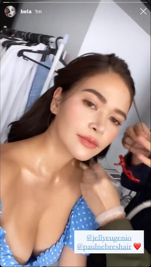 Bela Padilla. Almost but not quite | Scrolller