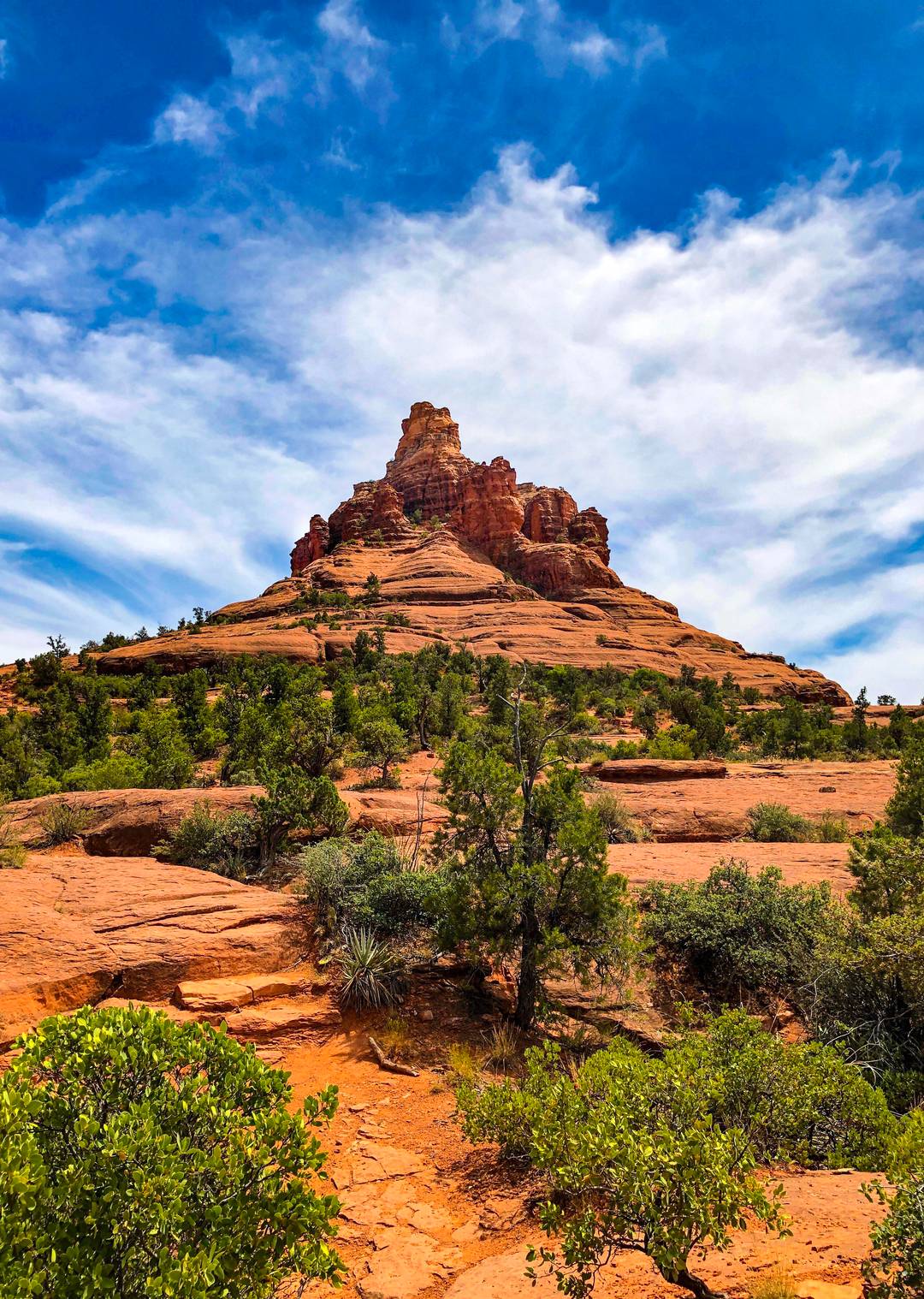 Bell Rock in Sedona, AZ (2868x4032) [OC] | Scrolller