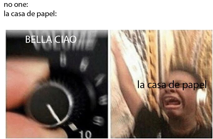 bella ciao | Scrolller