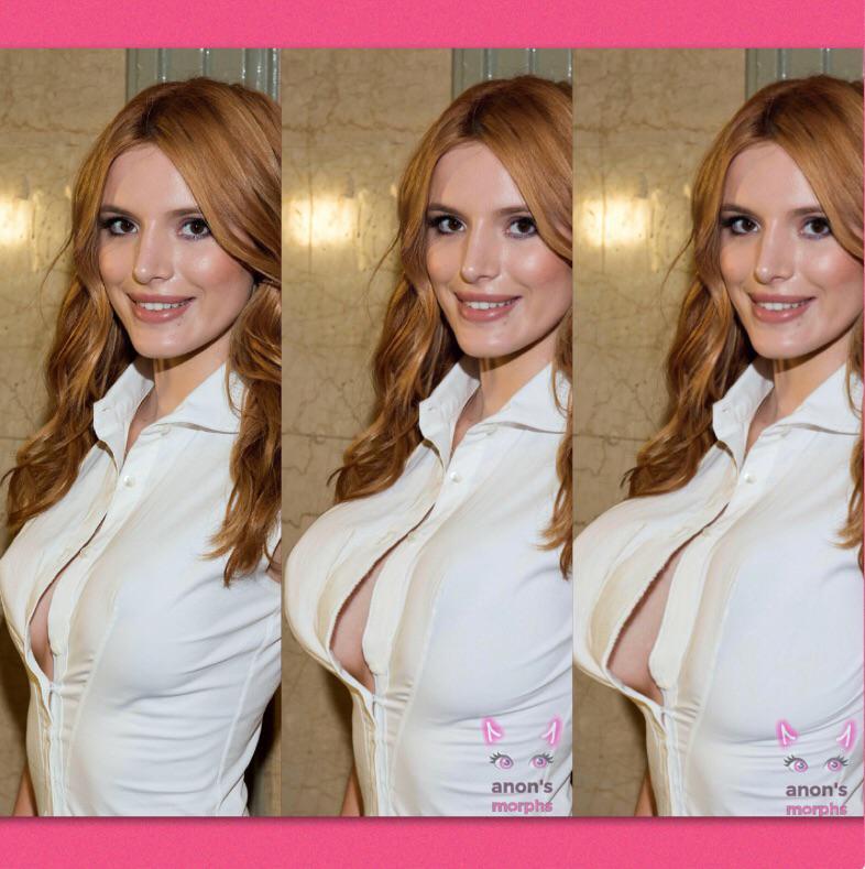 Bella Thorne Morph | Scrolller