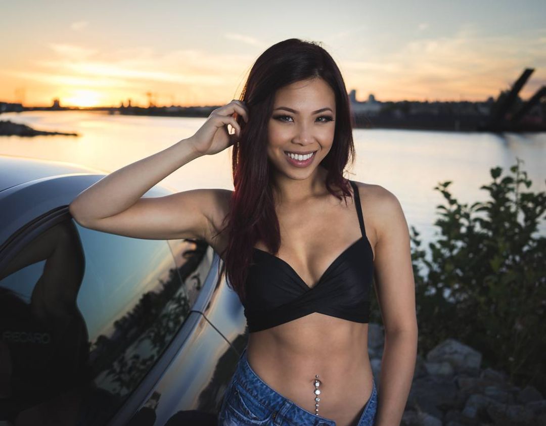 Jenn Tran (IG:@supernovajenn) | Scrolller