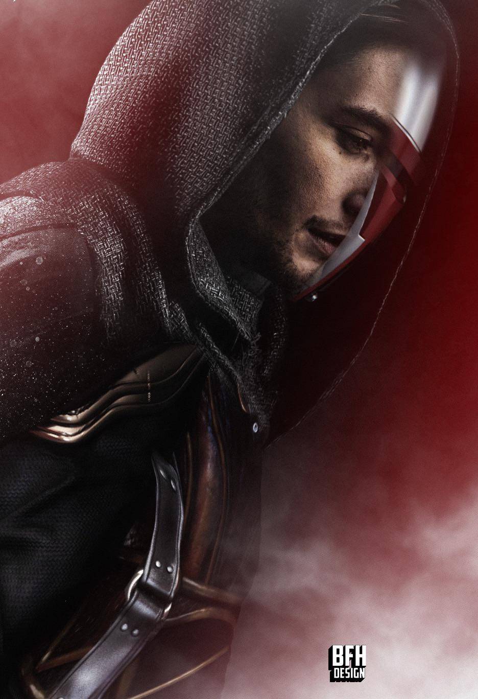 Ben Barnes as revan made by me | Scrolller