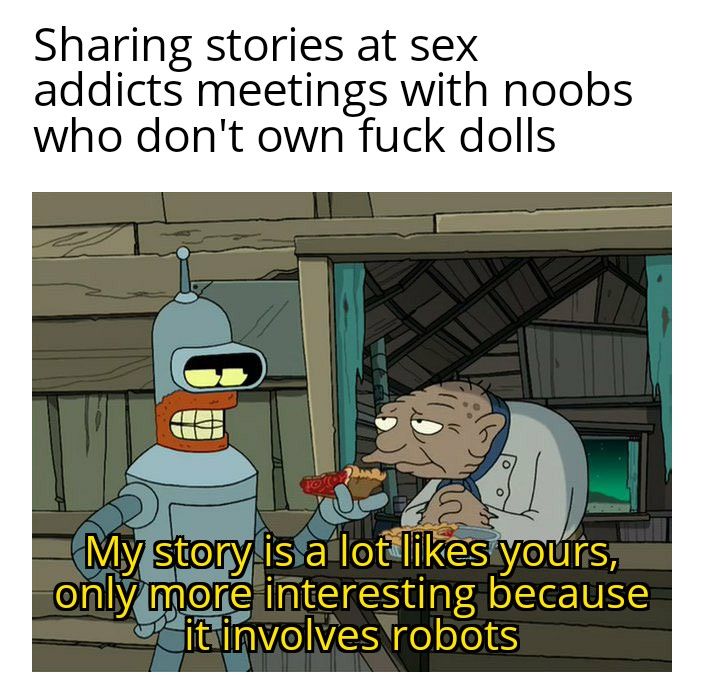 Bender Wisdom | Scrolller