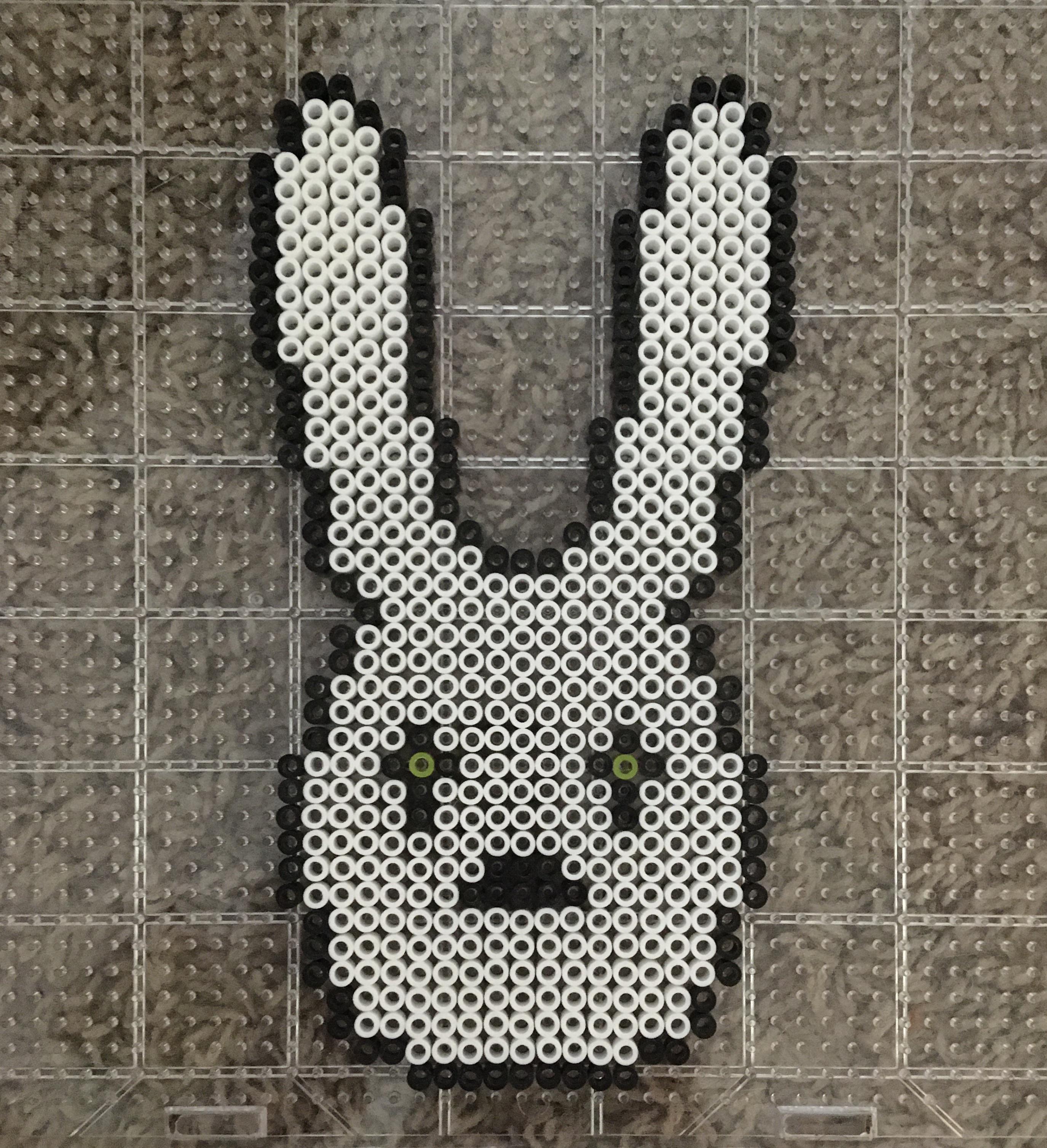 BeniBunny x PerlerBeads | Scrolller