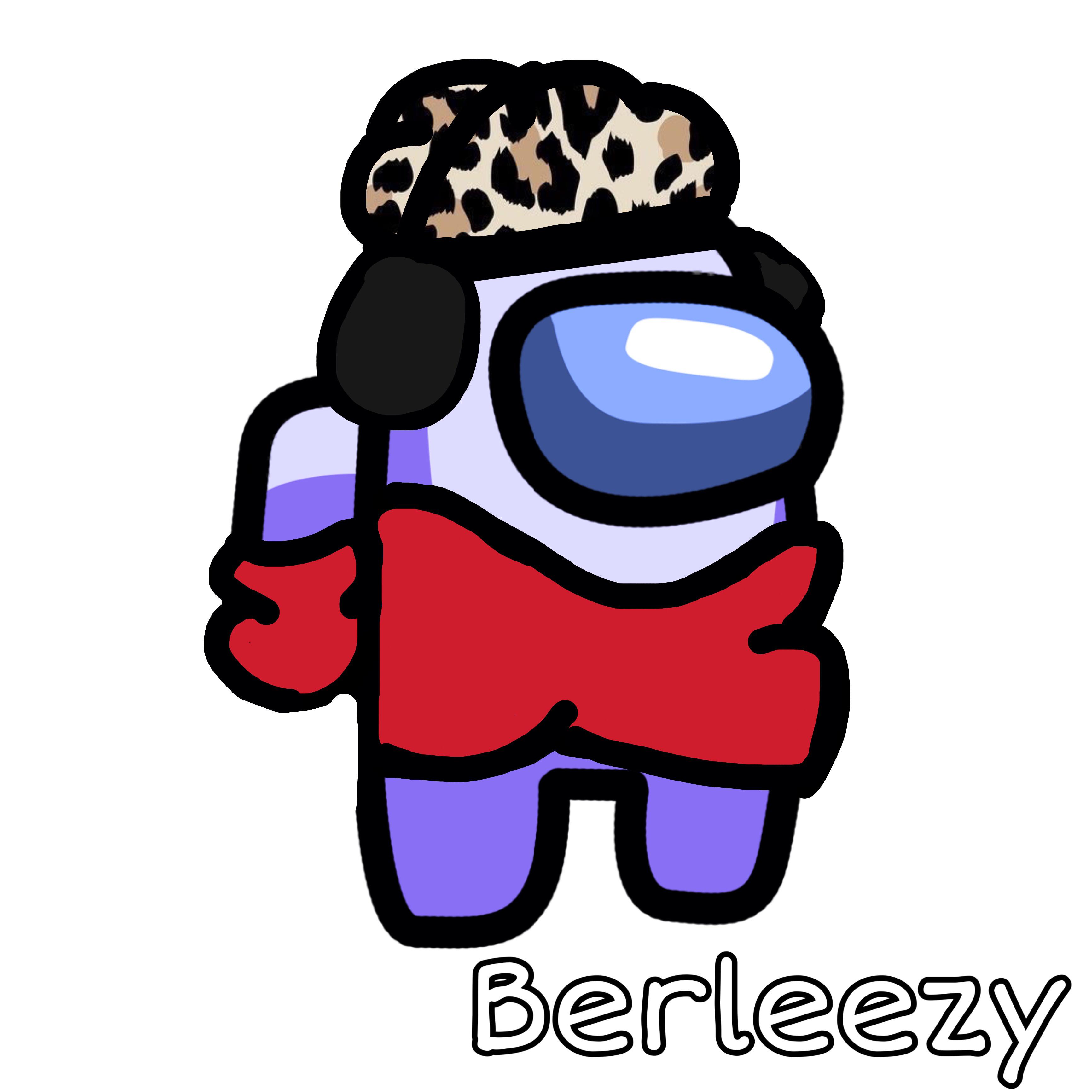 Berleezy among us cartoon | Scrolller