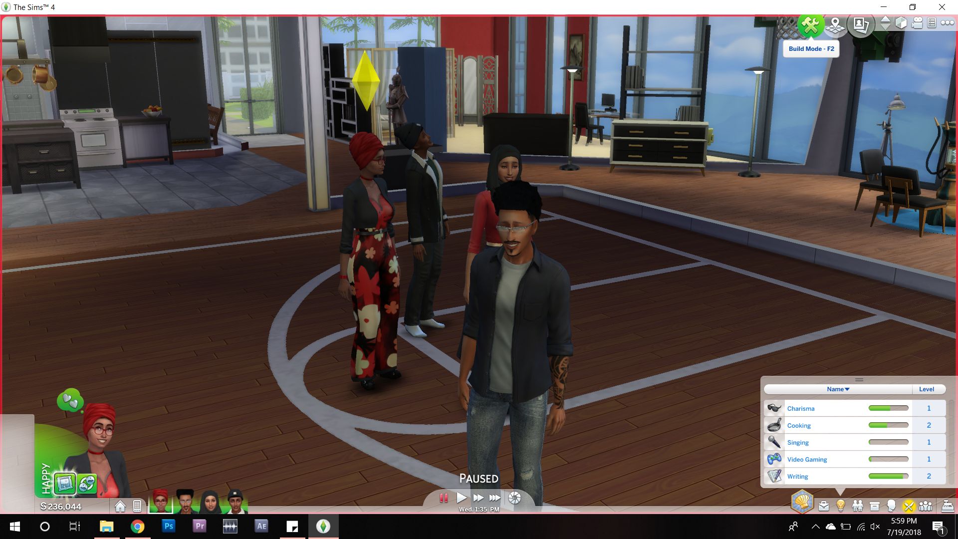 Berllin in my Sims Game | Scrolller