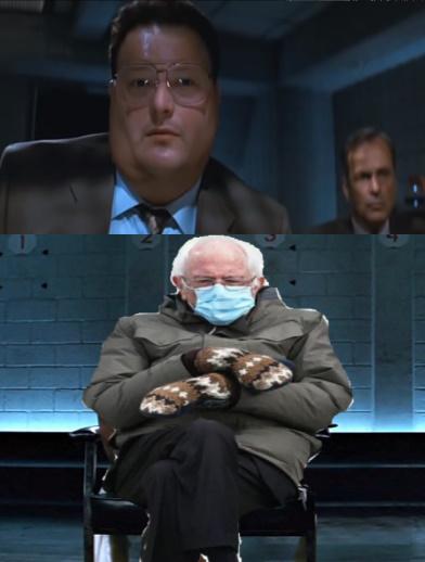 Bernie Instinct | Scrolller