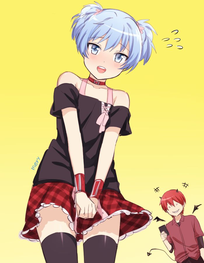 Best boi from Assassination Classroom | Scrolller