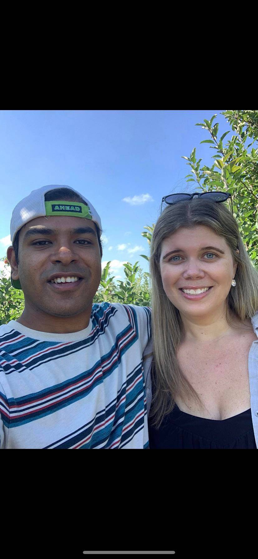 Best day apple picking | Scrolller