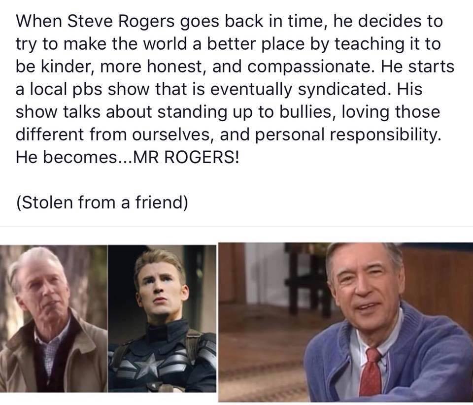 Best fandom theory EVER! | Scrolller