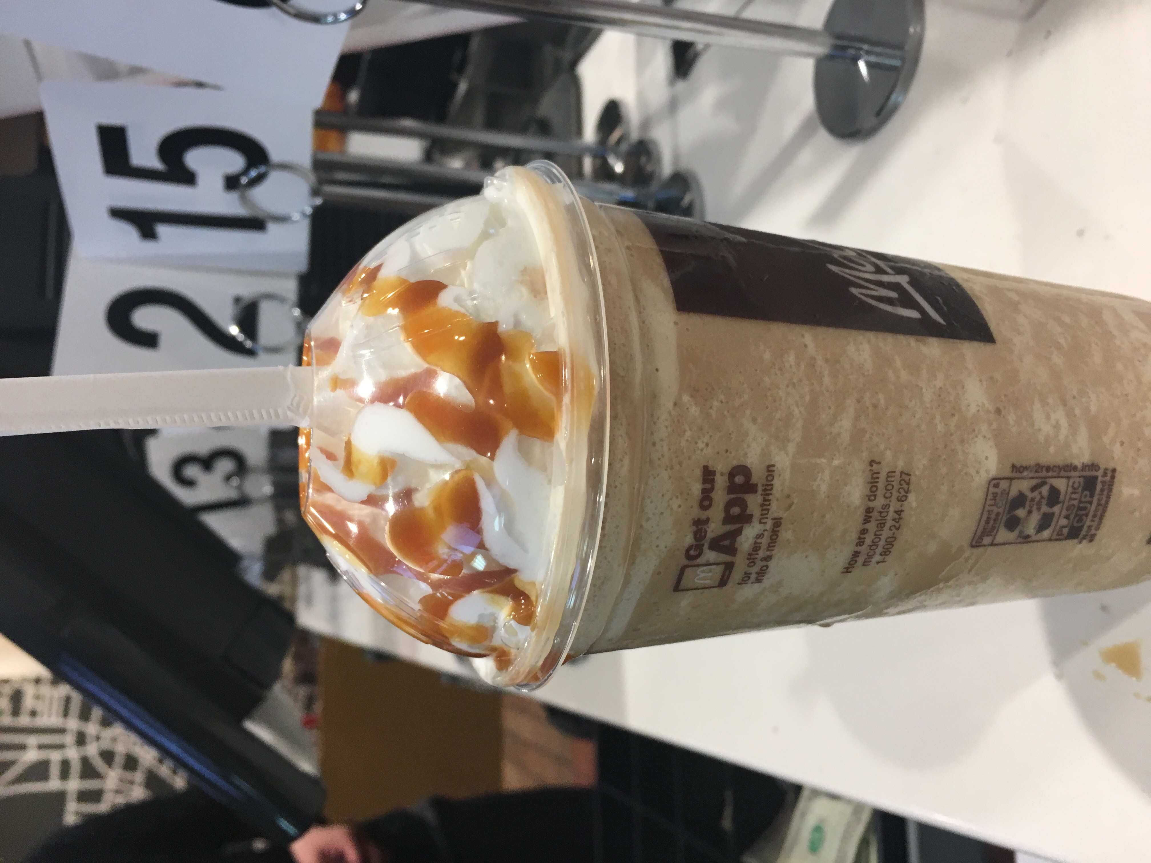 Best Frappé ever, with two shots of espresso | Scrolller