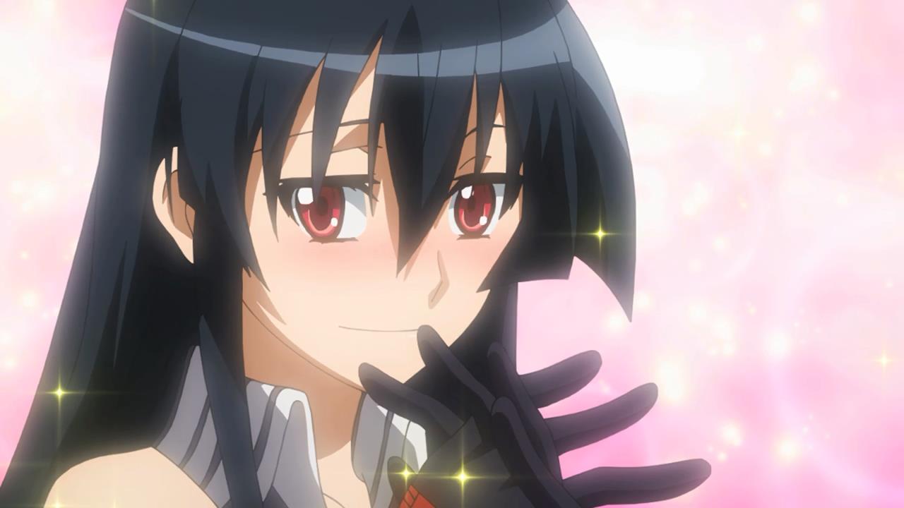 Best girl Akame | Scrolller