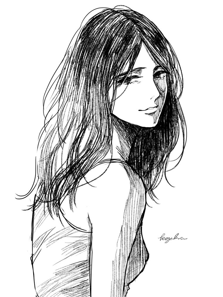 Best Girl indeed! | Art by Kozuha | Scrolller