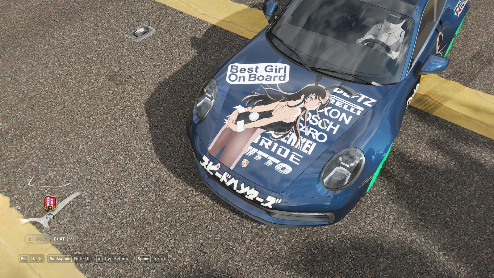 best girl on board | Scrolller