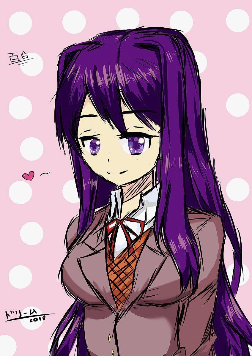 Best Girl, Yuri- By MmysticalSketches | Scrolller