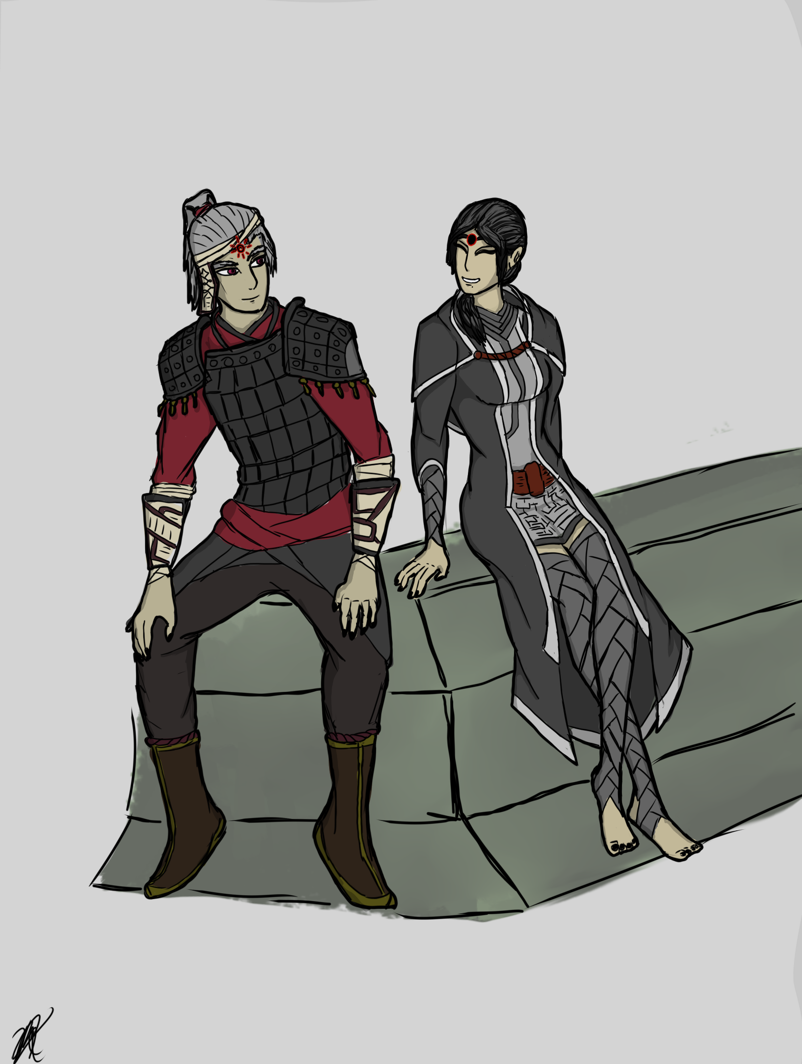 Best Murder Friends | Scrolller