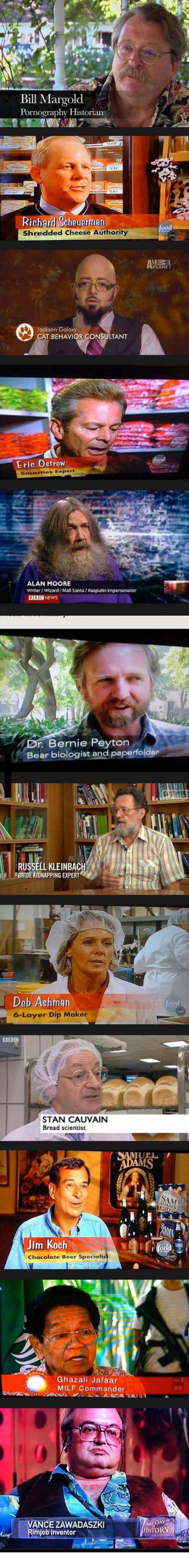 Best professions ever! | Scrolller