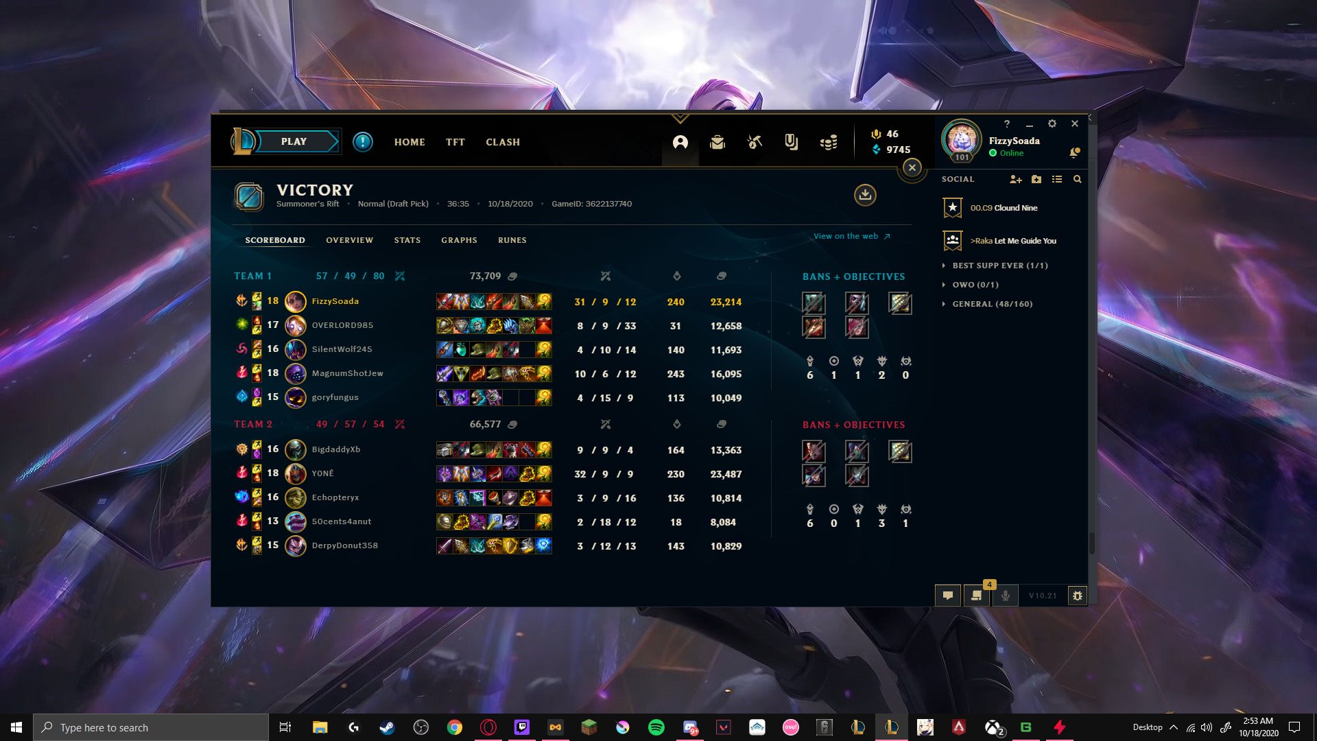 Best Samira game to date with my first ever penta :) | Scrolller