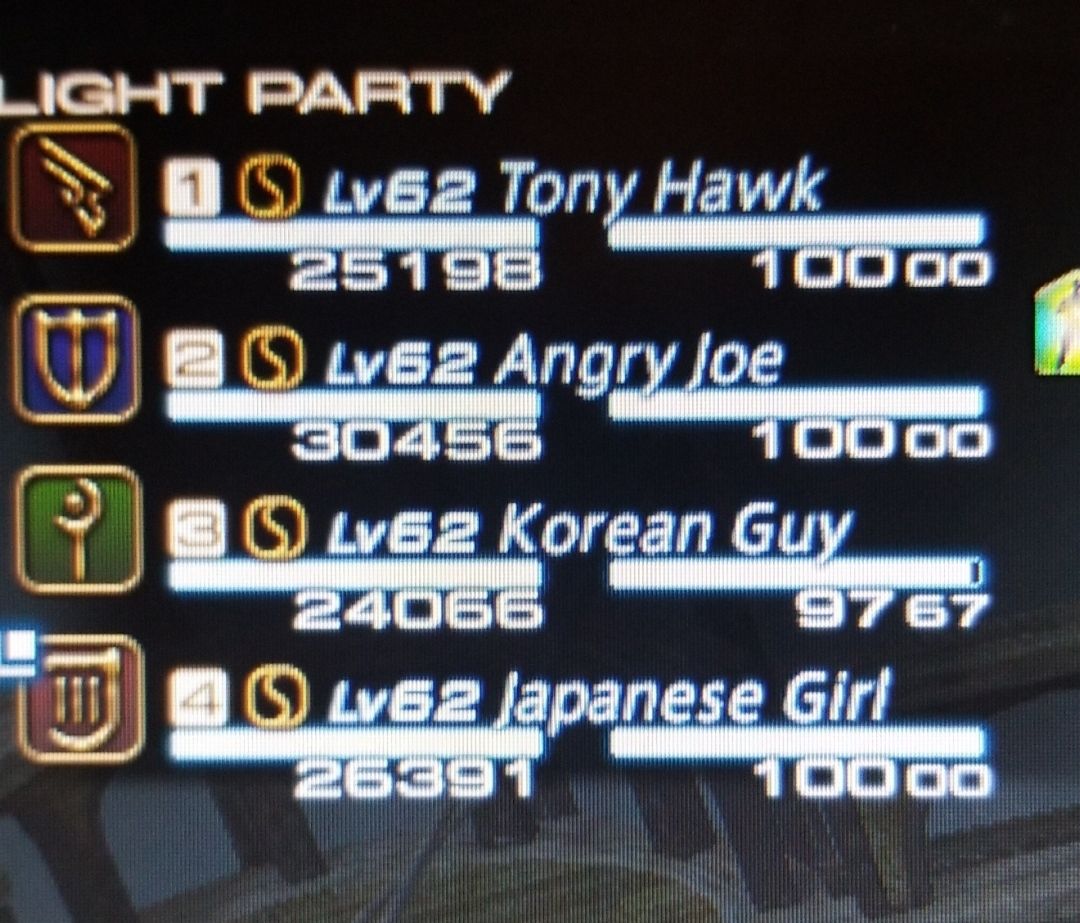 best team name comp I've ever had | Scrolller