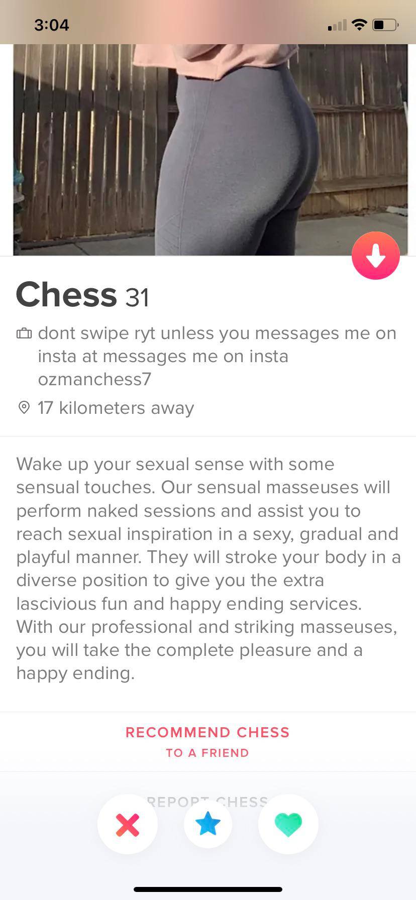 Better believe i swiped right | Scrolller