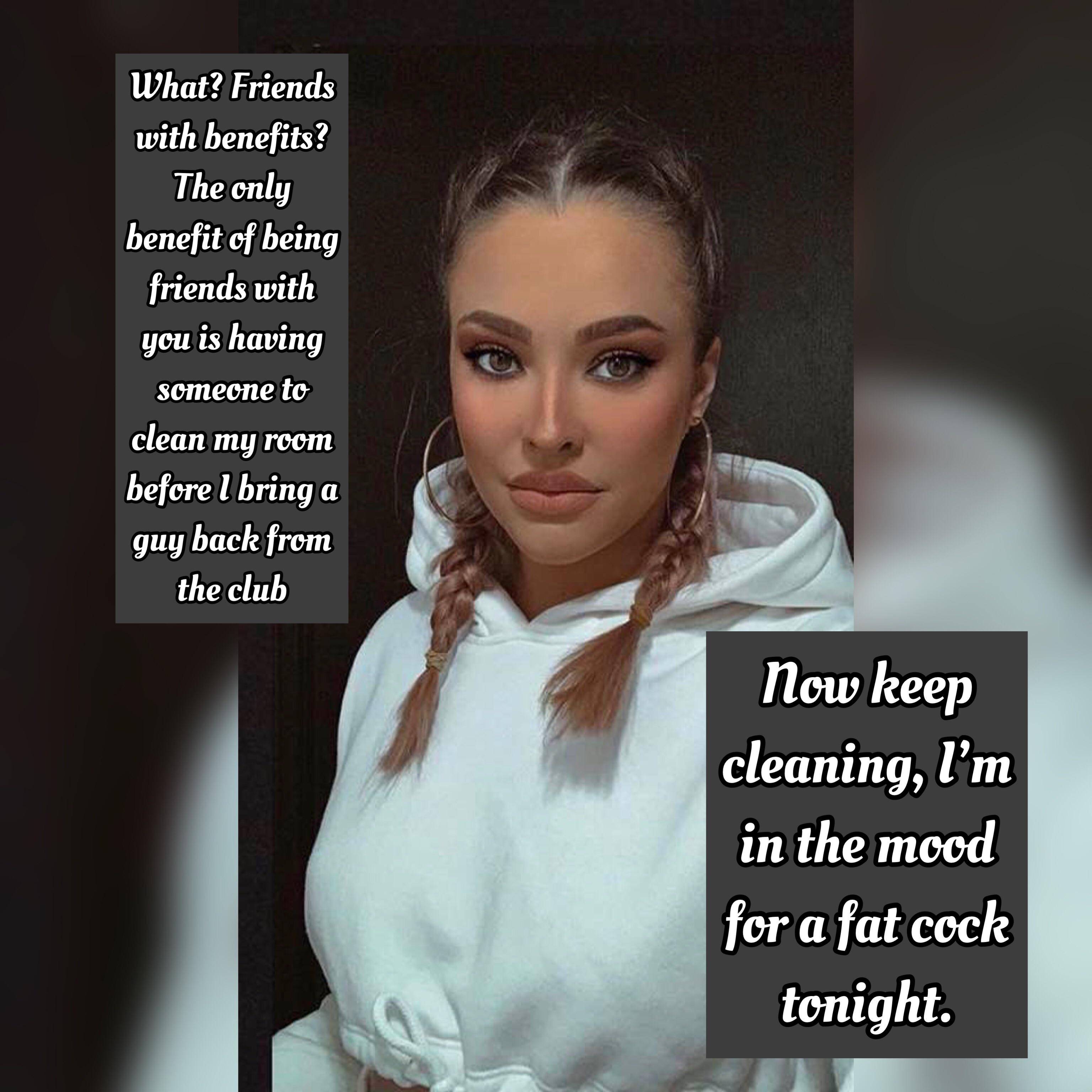 🧼 🧽 🧹 Better get to cleaning | Scrolller