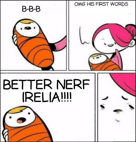 BeTTer NErF irEliA!!! | Scrolller