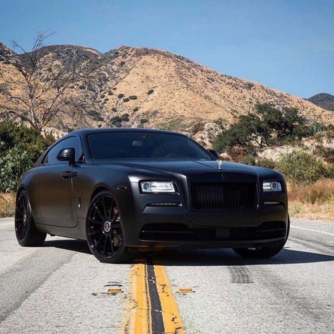 Better than other blacked supercars | Scrolller