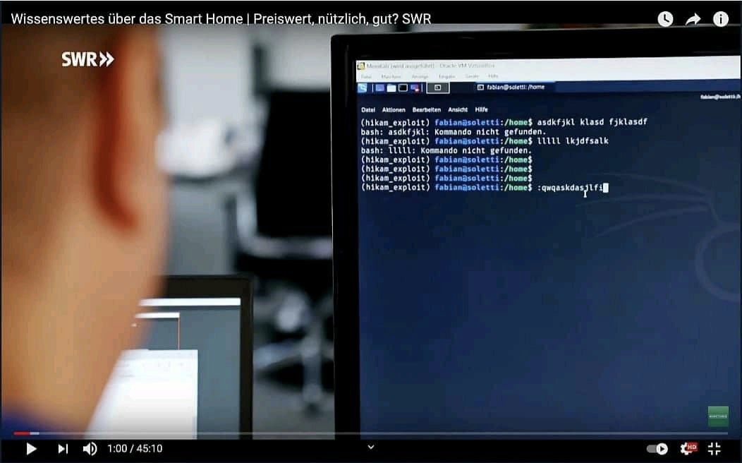 Beware of the German hacker | Scrolller
