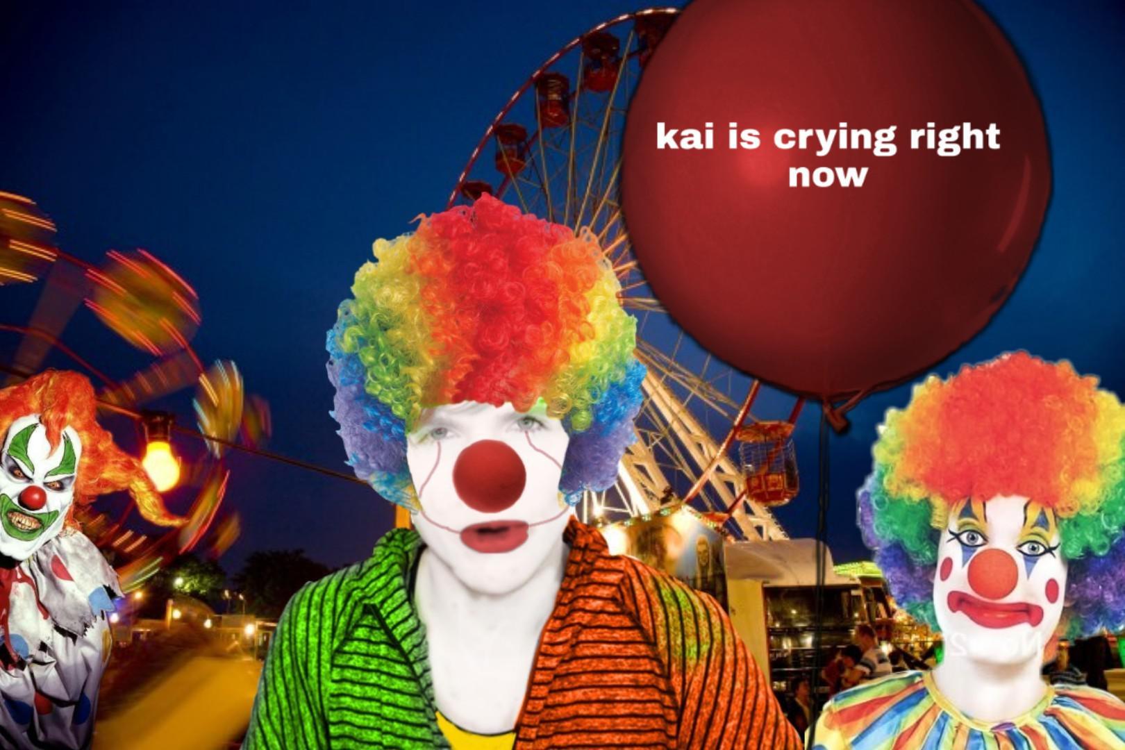 Beware the Onion clown | Scrolller