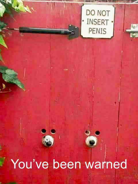 Beware x2 | Scrolller