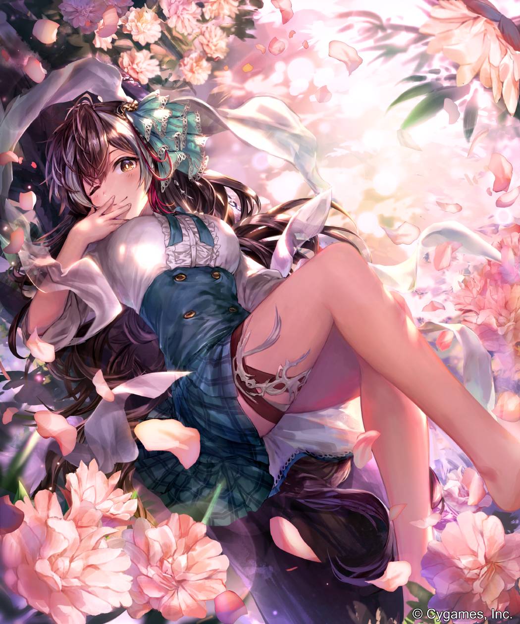 bewitching thighs | Scrolller