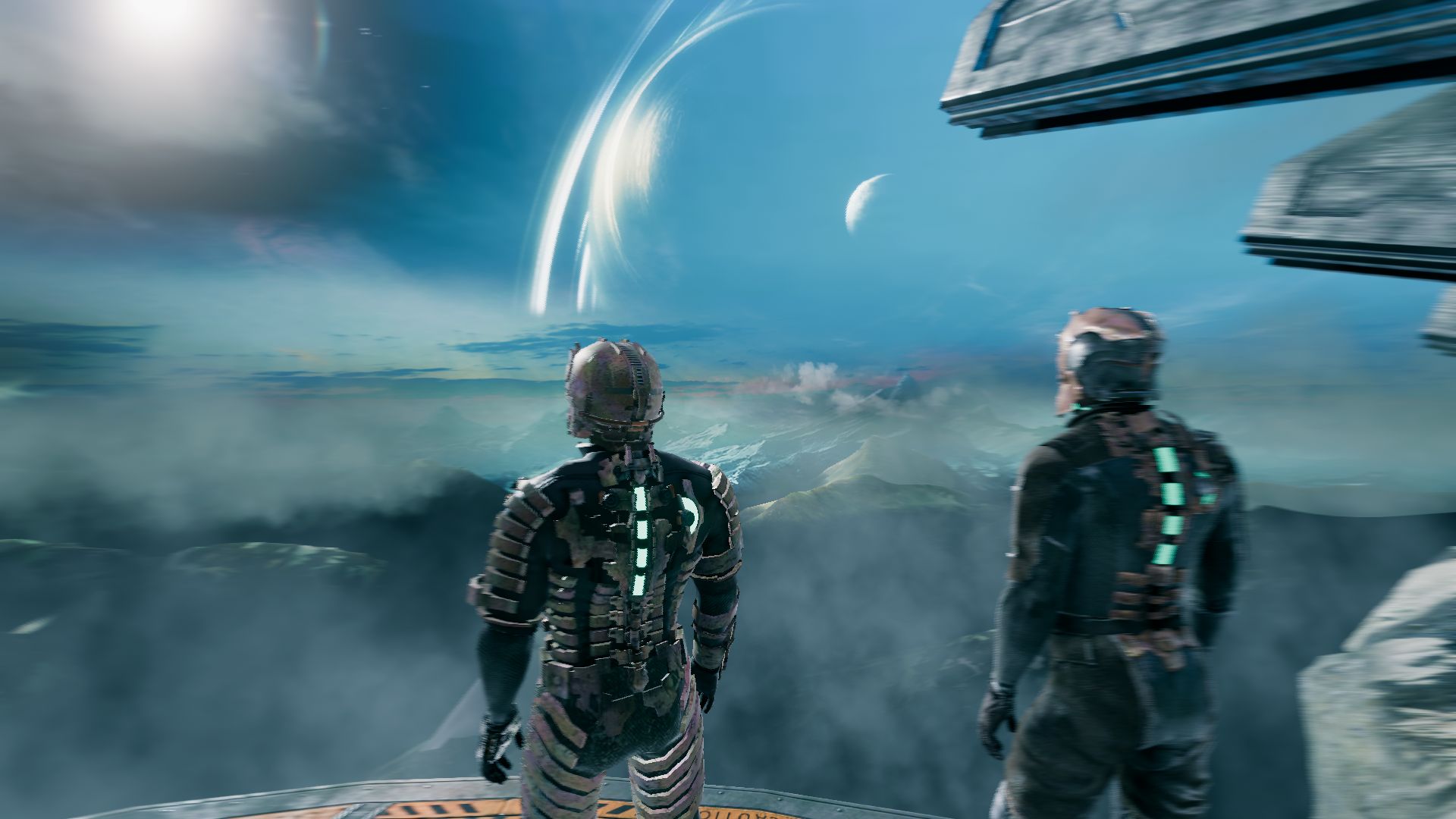 Beyond Dead Space | Scrolller