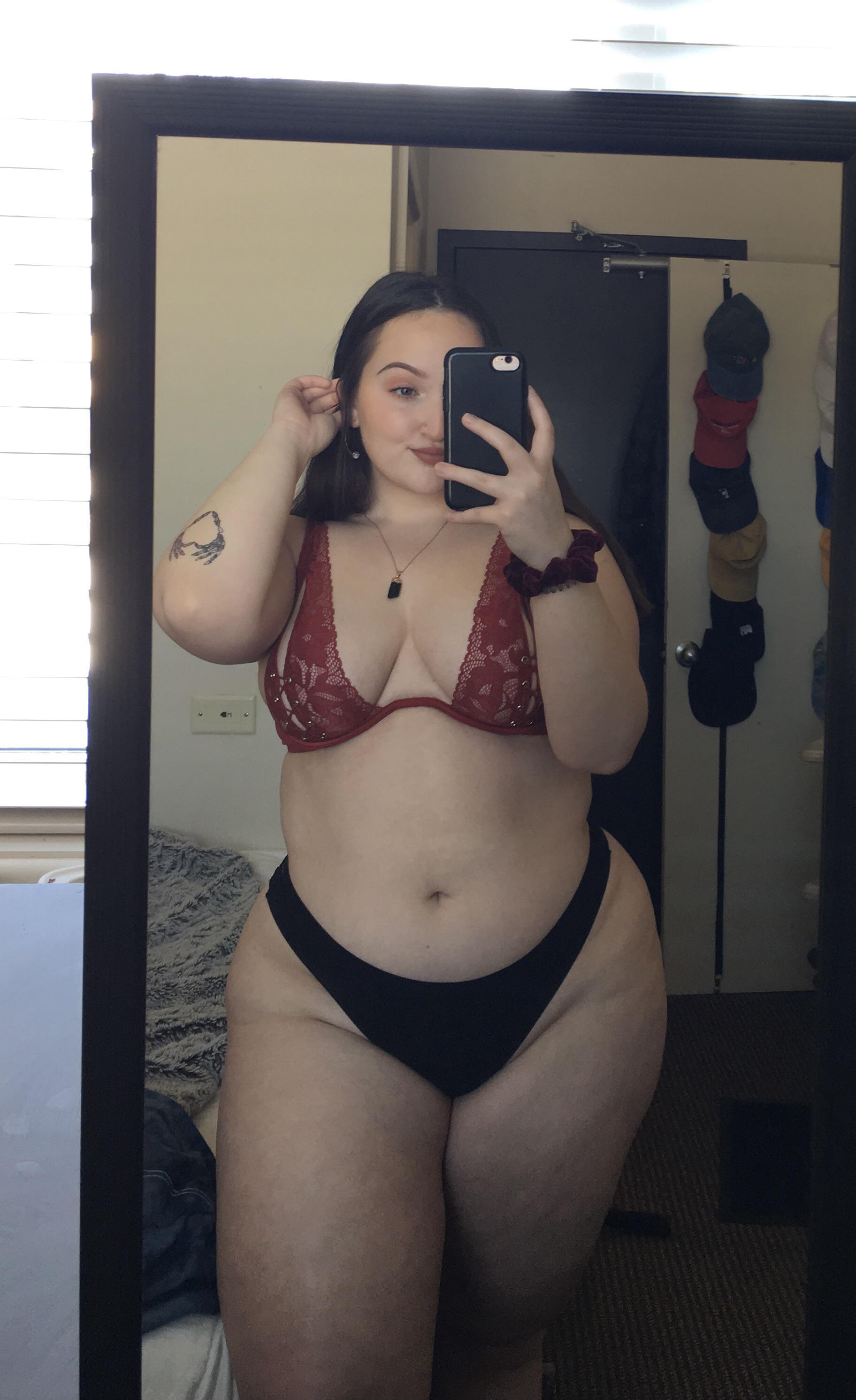 Soft and chubby 💦👅 | Scrolller