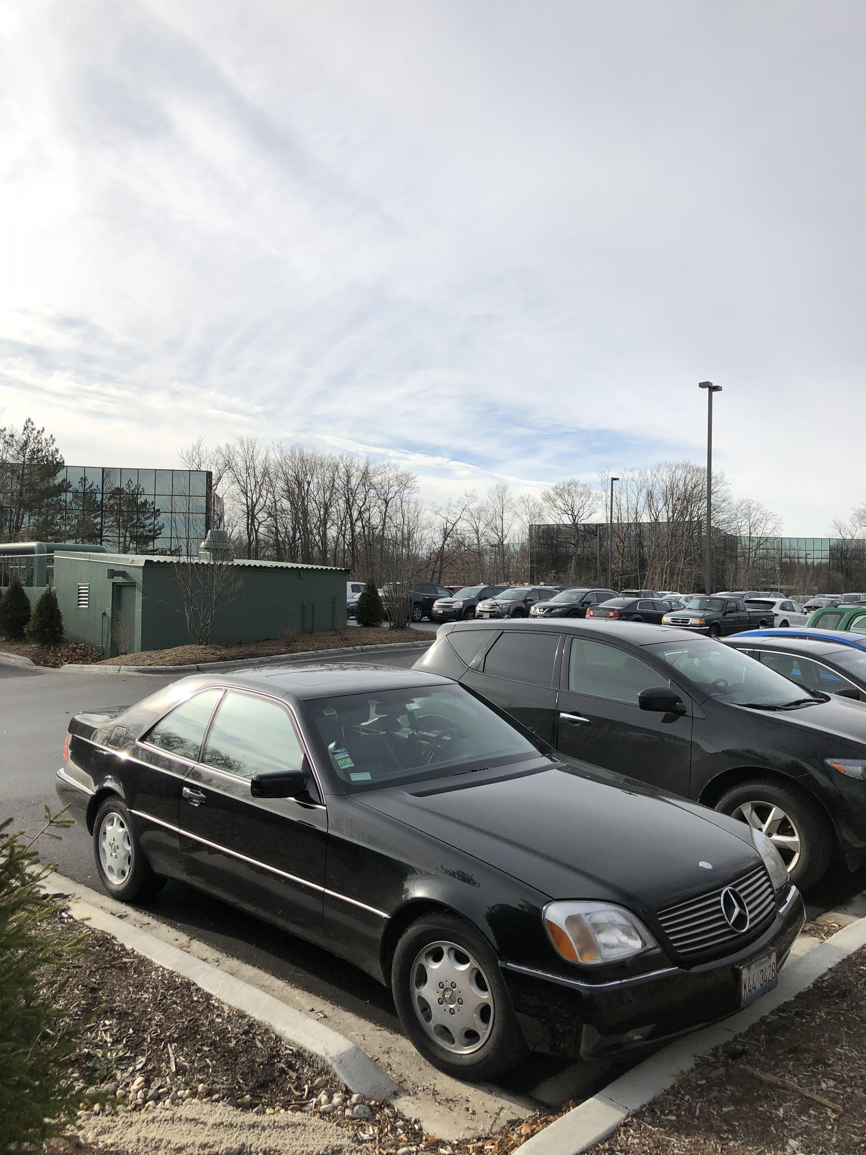 Big body Benz | Scrolller