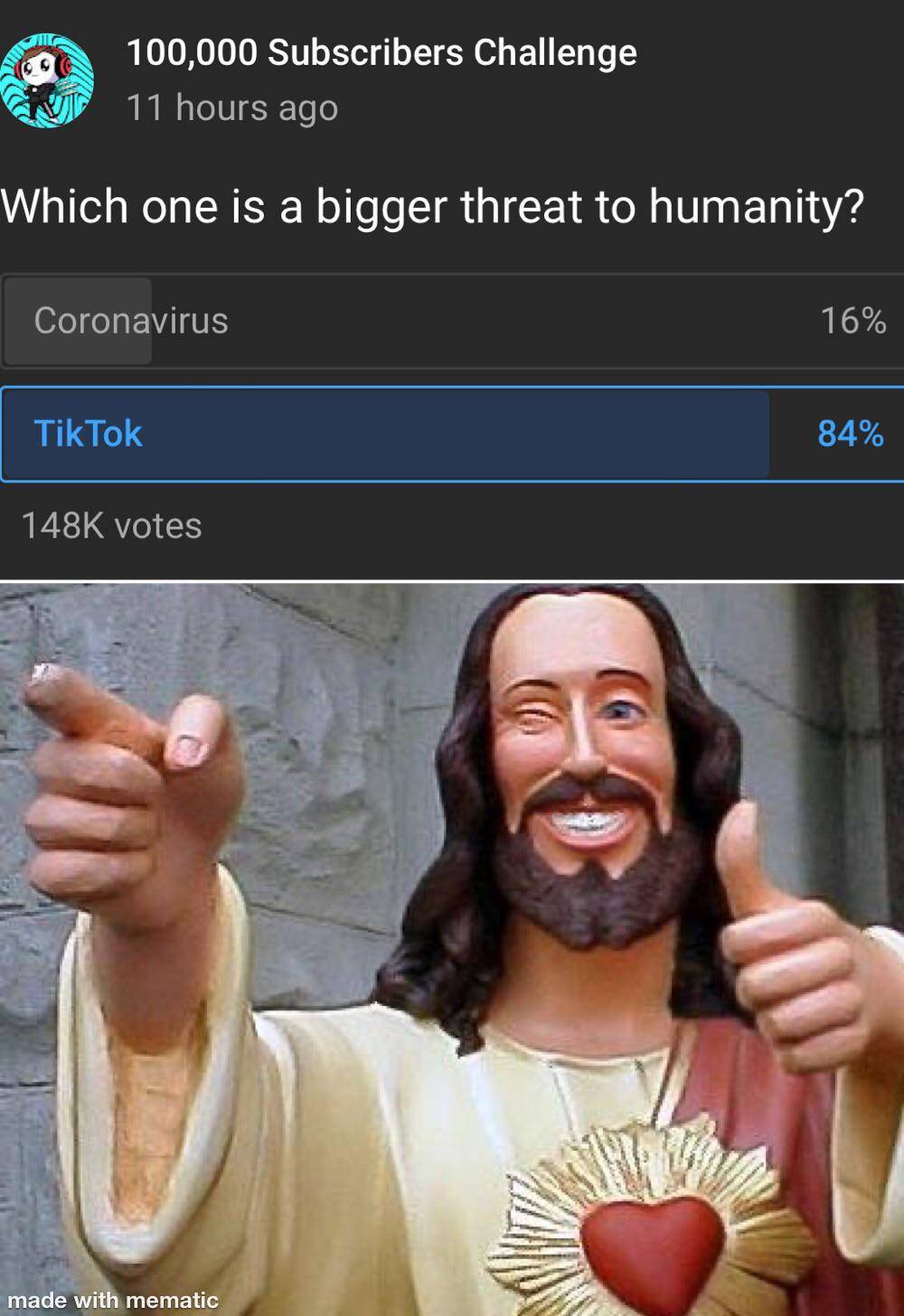 Big boi threat | Scrolller