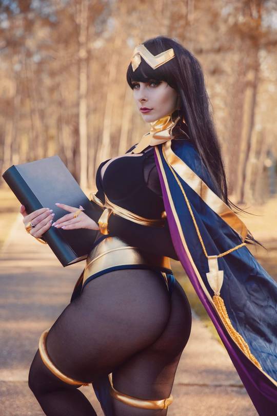 Big booty Tharja by SaberCreative | Scrolller