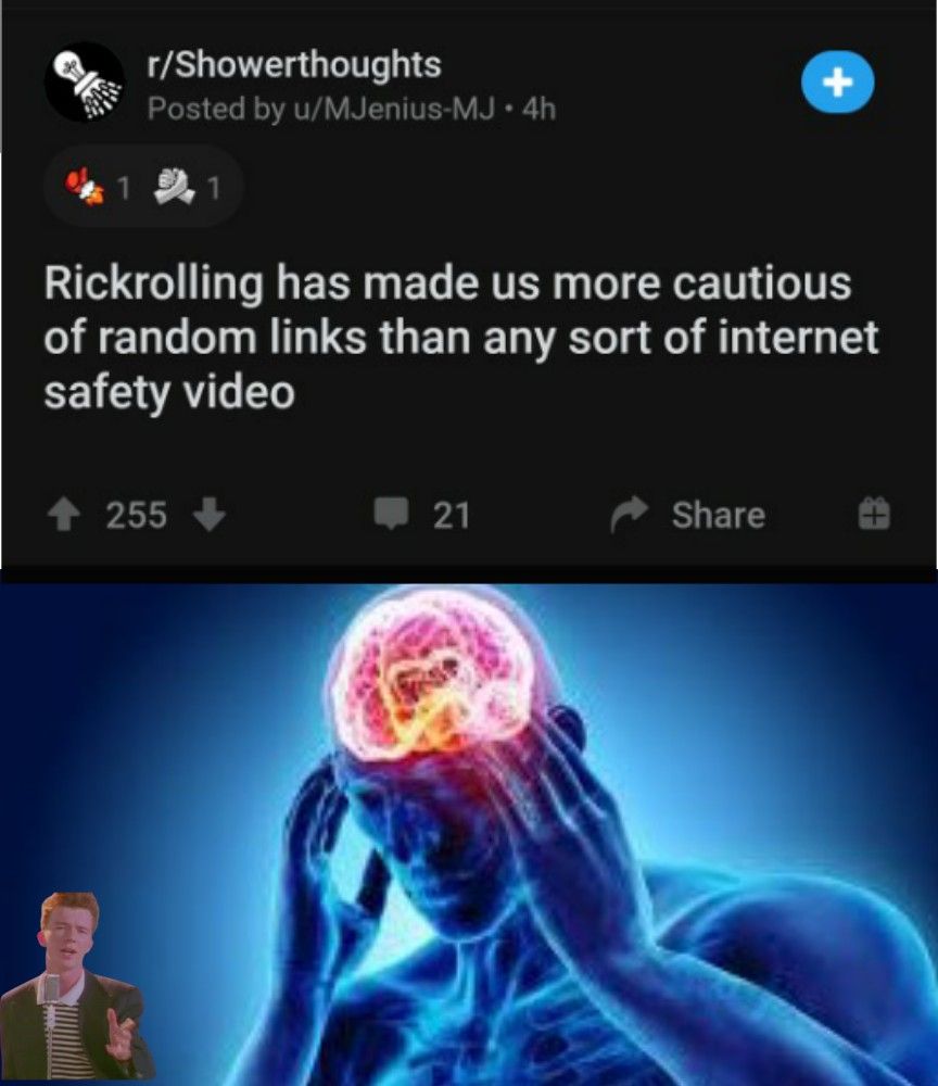 Big brain moment | Scrolller