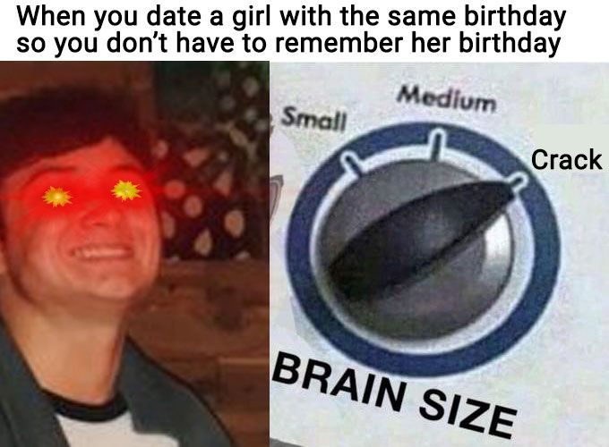 Big brain time | Scrolller