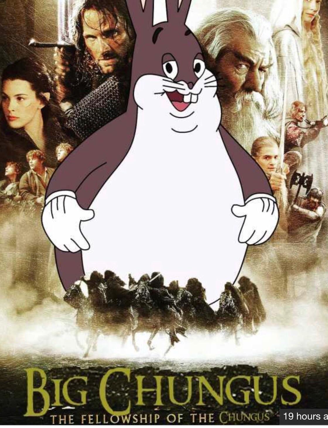Big Chungus | Scrolller