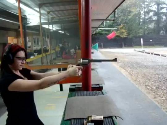 Big gun, lil bounce at the end. Xpost from /r/UNBGBBIIVCHIDCTIICBG. | Scrolller