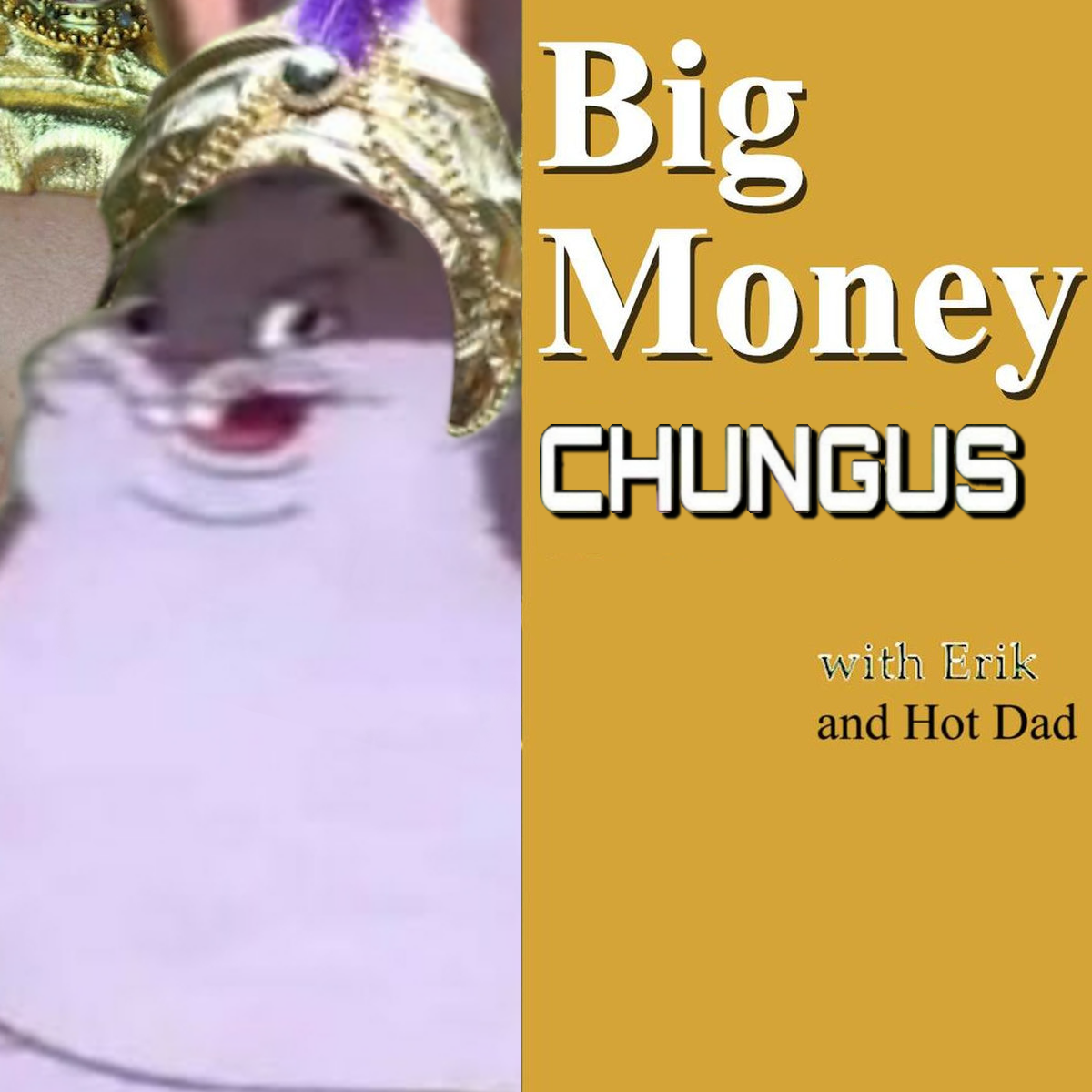 Big Money Chungus | Scrolller