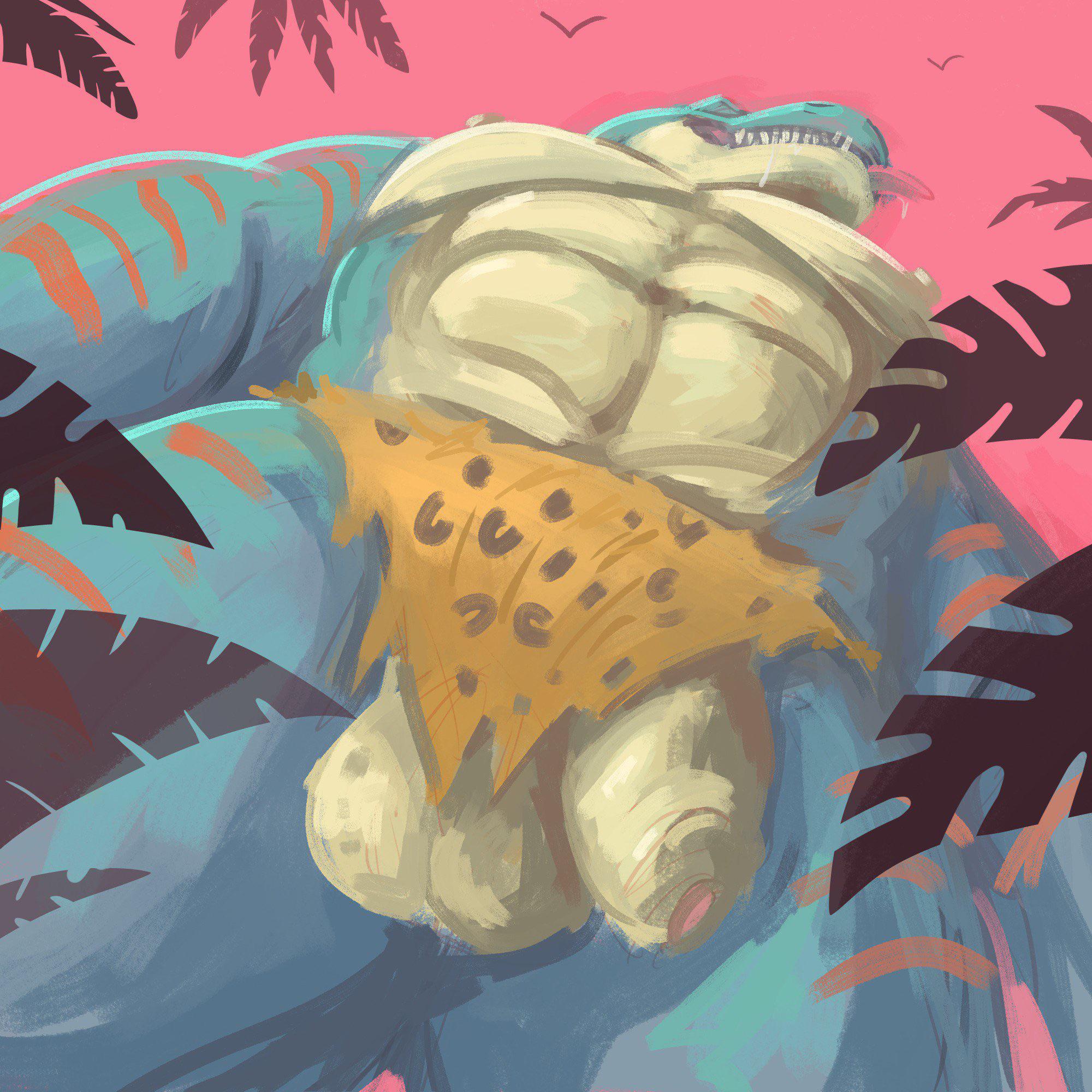 Big Rex (gorilladrama) | Scrolller