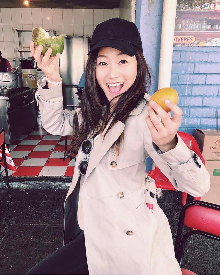 Big Smile In A Coat + Hat | Scrolller