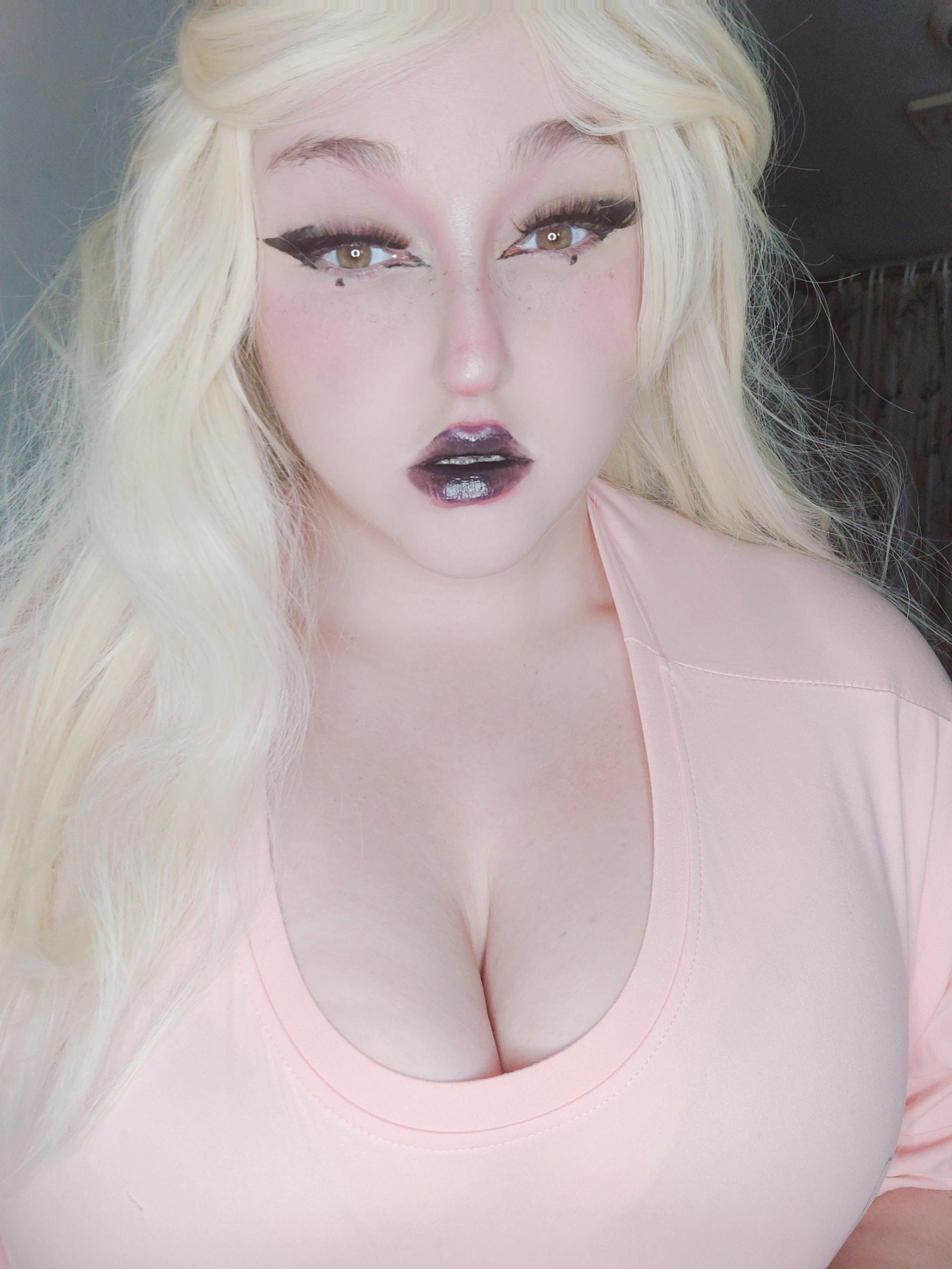 Big tiddy pastel goth gf uwu | Scrolller