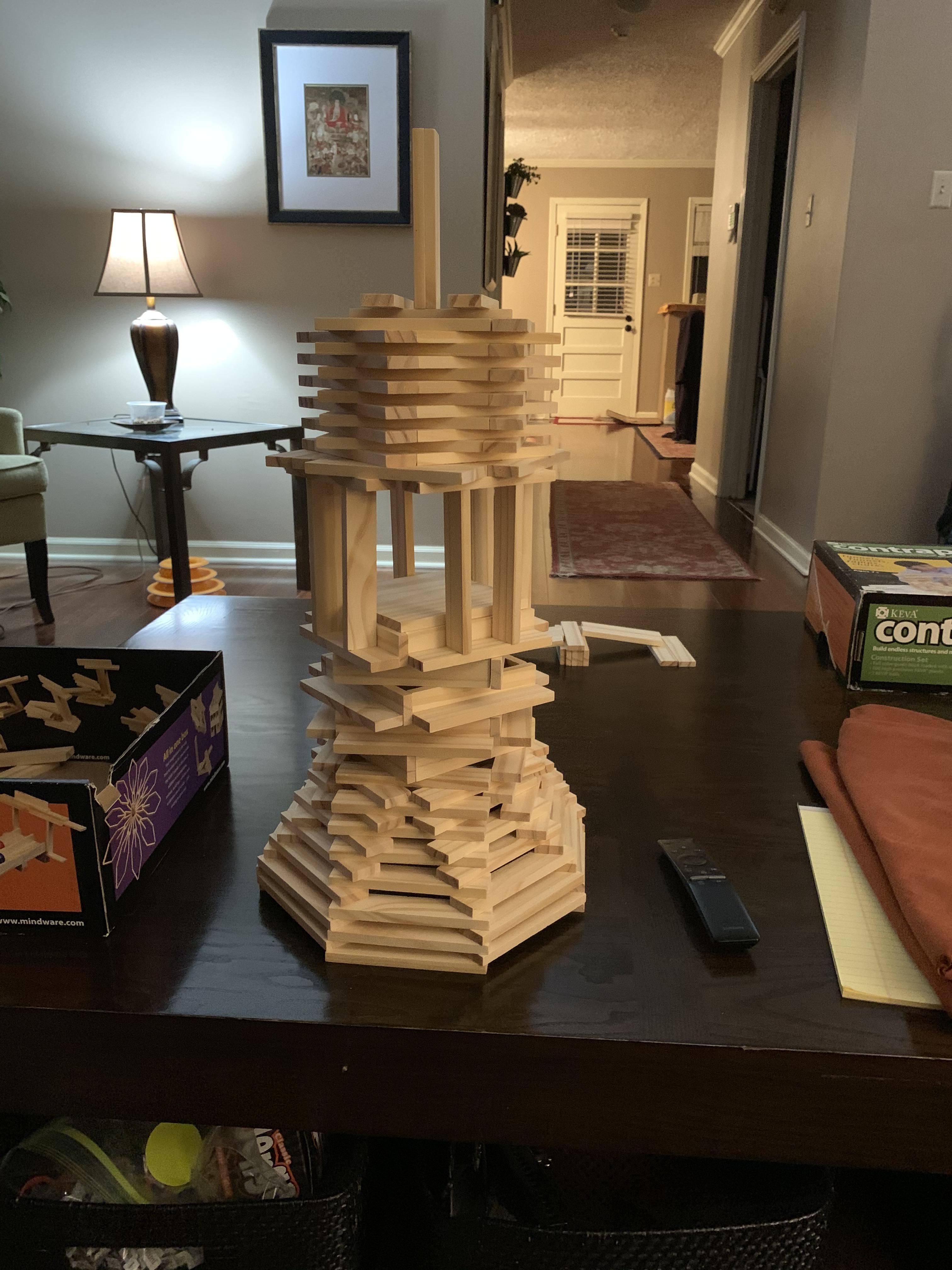 Big tower | Scrolller