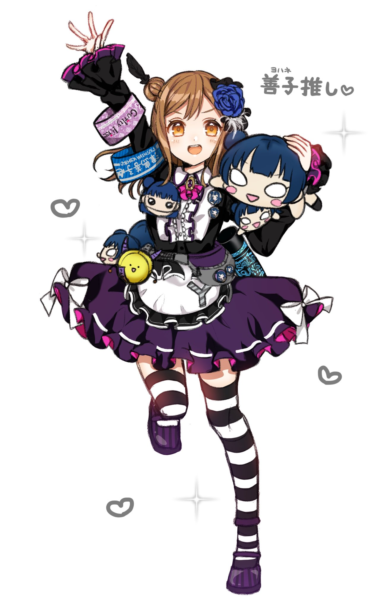 Biggest fan | Scrolller