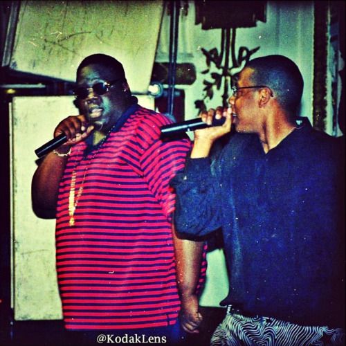 Biggie and Jay-Z | Scrolller