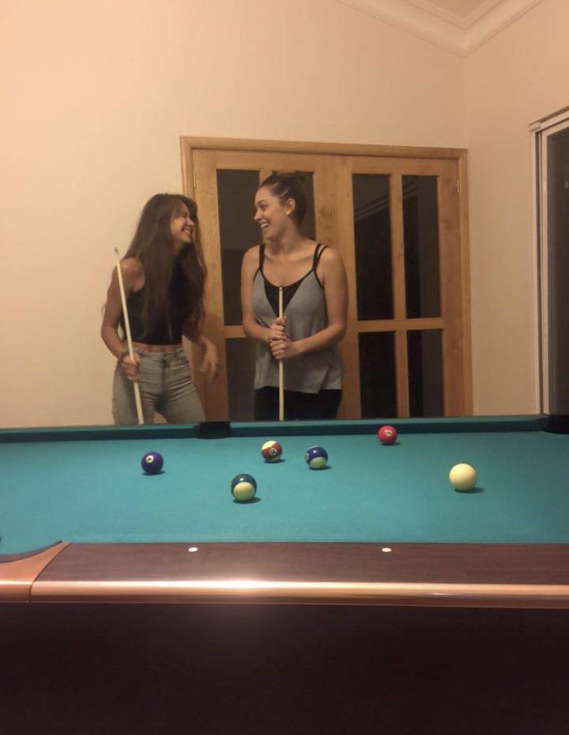 Billiard player | Scrolller